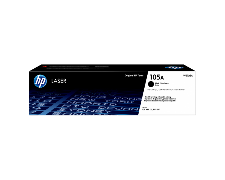 TONER ORG. HP W1105A (105A) [1K]